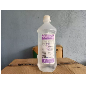 Balance Multiple Maintenance Solution D5IMB 1000ml (Purple)-Euromed | Lazada PH