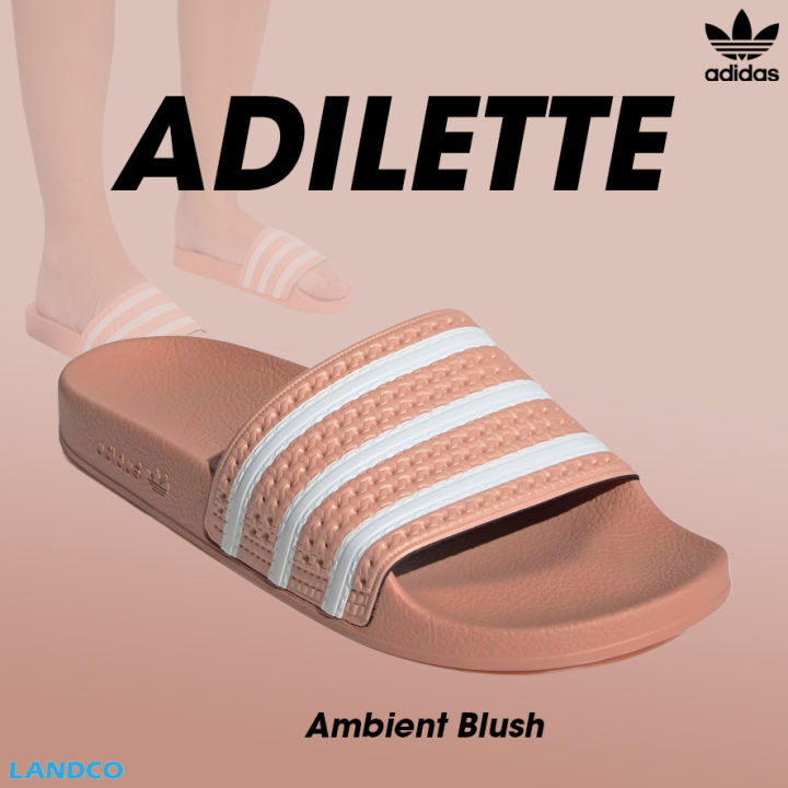 Adidas รองเท้าแตะ รองเท้าแฟชั่น รองเท้าแตะผู้หญิง รองเท้าแตะผู้ชาย ...