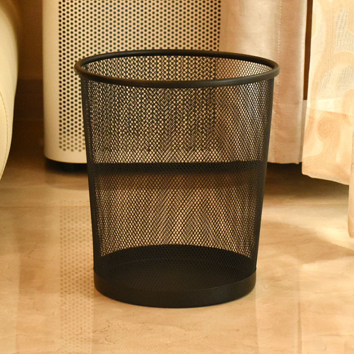 S/M/L Slim trash can,wastebasket,garbage bin,recycle bin,top clipper ...