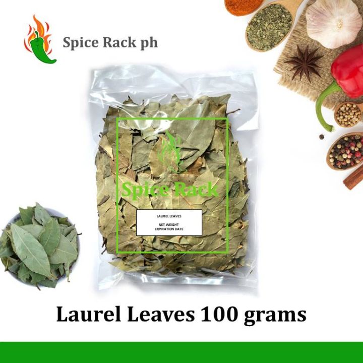 Laurel Leaves 100 grams | Lazada PH