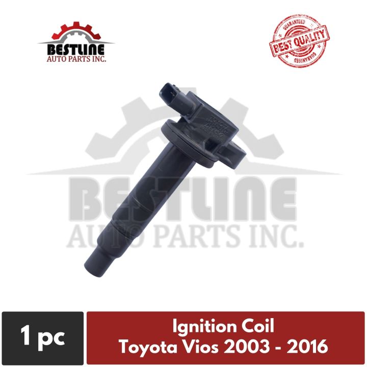 Ignition Coil for Toyota Vios First Second Third 2003 to 2016 Robin ...