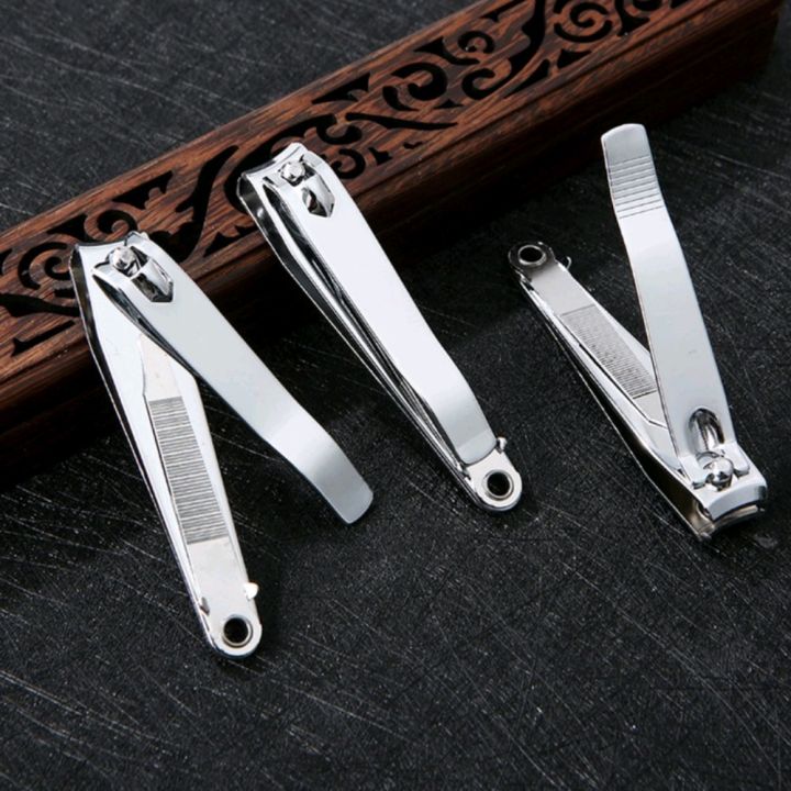 KES 1piece professional staineless steel nail cutter small medium and ...