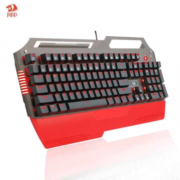 Mechanical Gaming Keyboard REDRAGON K700 Anti-Ghosting | Lazada Indonesia