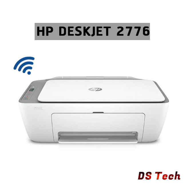 HP DeskJet Ink Advantage 2776 All-in-One Printer | Lazada.co.th