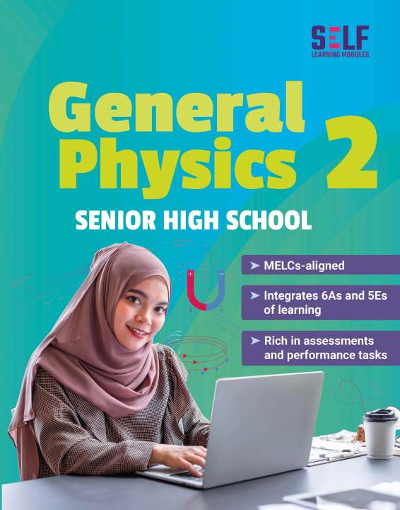 Self-Learning Modules: General Physics 2 | Lazada PH