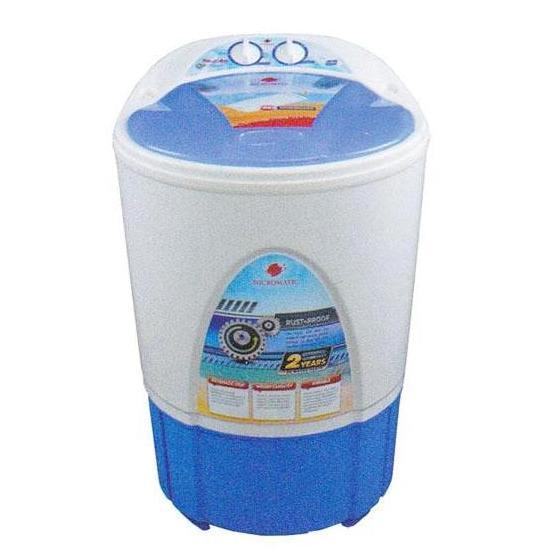 Micromatic Washing Machine Single Tub 8kg | Lazada PH