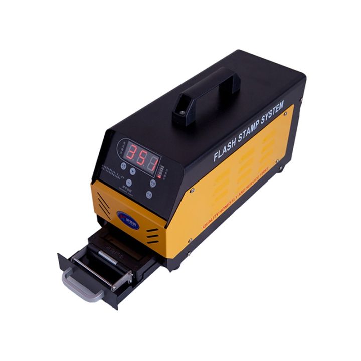 New LY P30 Automatic Digital Photosensitive Seal Machine PSM Stamp ...