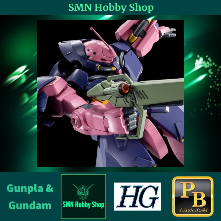 HG 1/144 Me02R-F02c Messer Type-F02 Commander Type Gunpla Gundam Toys ...