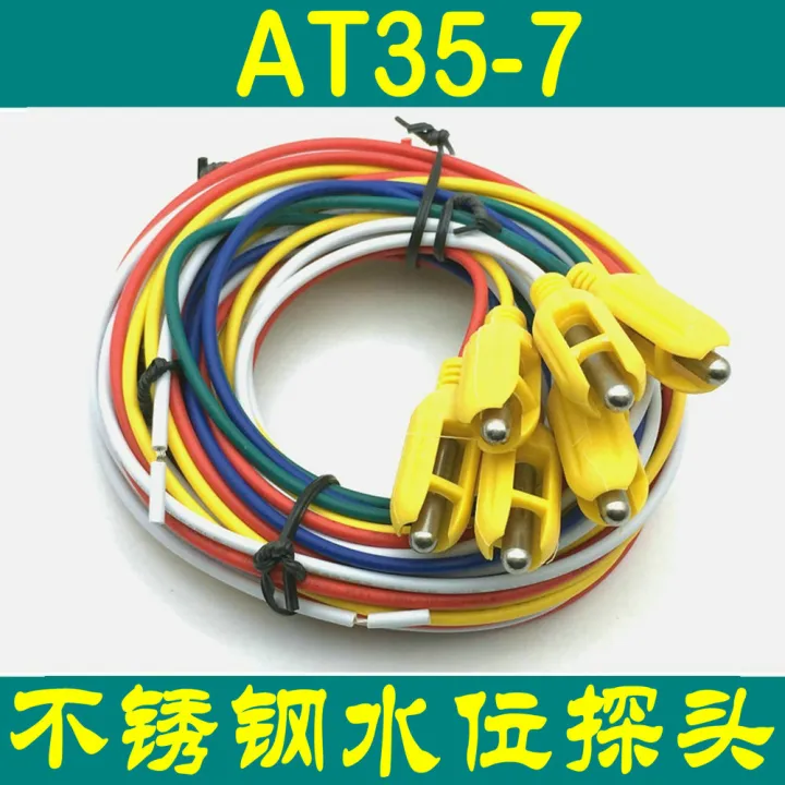 High temperature corrosion resistant stainless steel electrode water ...