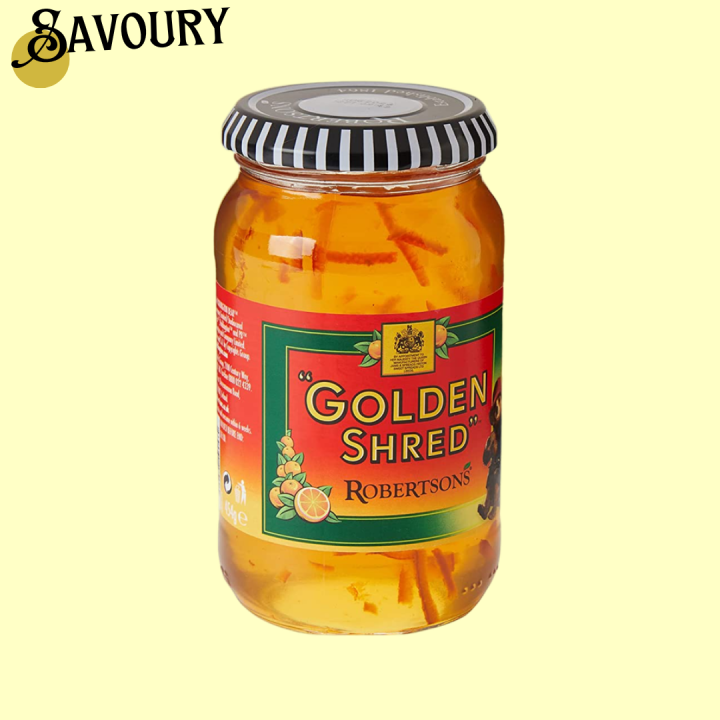 Robertsons Golden Shred Marmalade 454g | Lazada.co.th