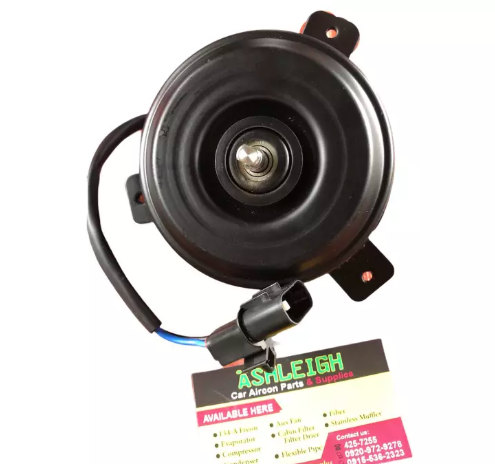 Hyundai H100 Fan motor Condenser Radiator Car aircon parts supplies ...
