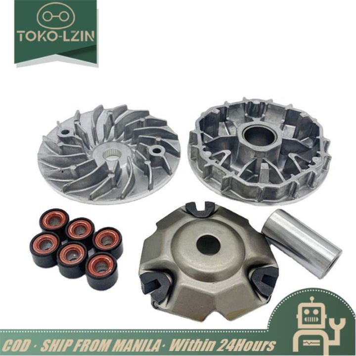 Replaceable Motorcycle Part Pulley Set For Honda ADV Honda Pcx 125 ...