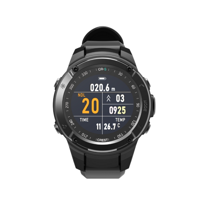 Crest - CR5 Dive computer | Lazada