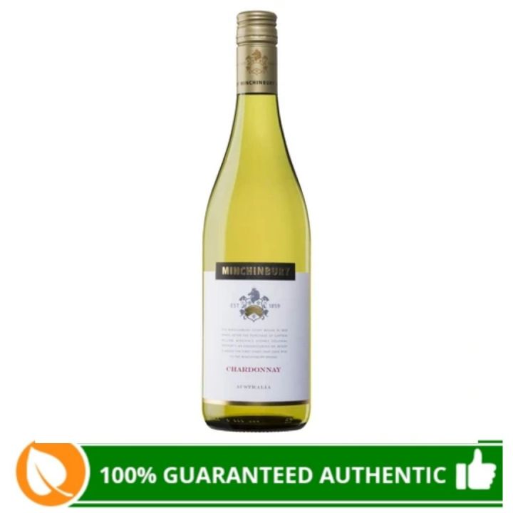 Minchinbury Chardonnay 750ml | Lazada PH