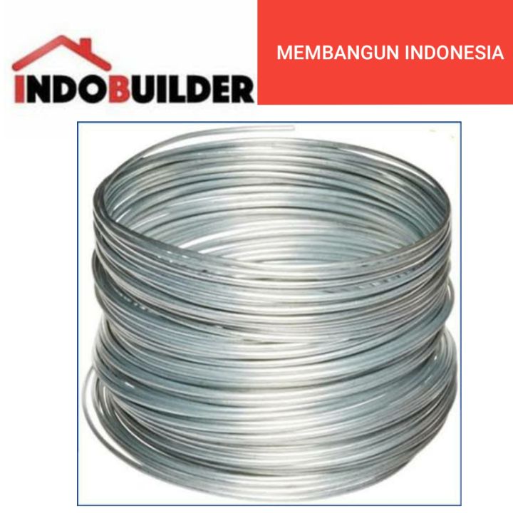 KAWAT SENG BWG 16 DIAMETER 1,6 MM PER KG | Lazada Indonesia