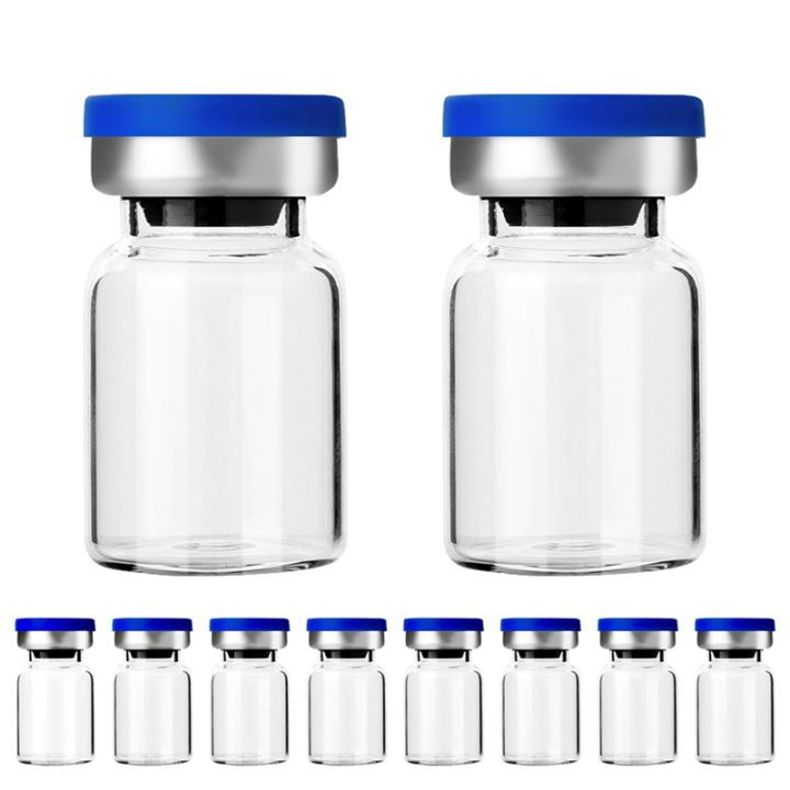 (ZTIH) Sterile Empty Vials with Self Healing Injection Port,with ...