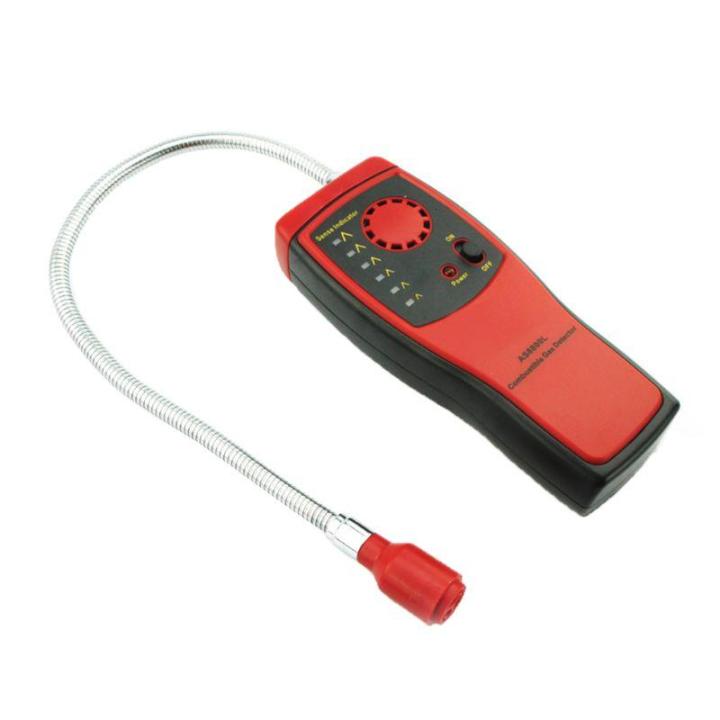 【Ready Stock】 AS8800L Meter Tester Combustible Gas Detector Combustible ...