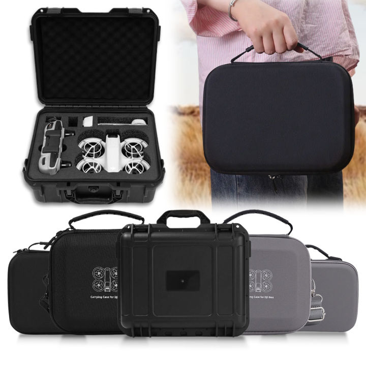 For DJI Neo Body Shockproof Storage Bag Protector Handbag Portable ...