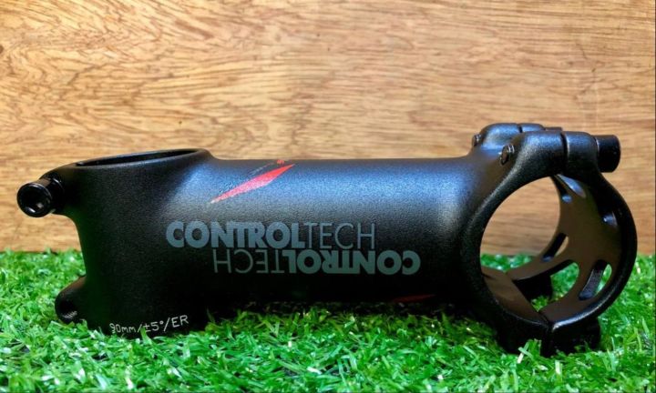 Controltech CLS 31.8 +/-5 (RAS81) Glossy Black Stem (100% Original) | Lazada PH