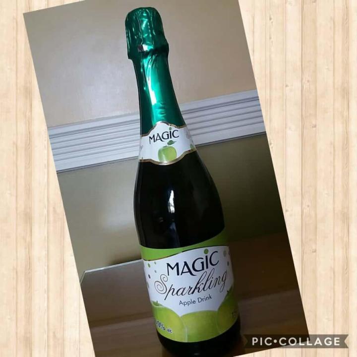 MAGIC SPARKLING APPLE DRINK 750mL | Lazada PH