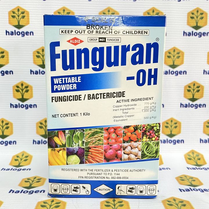 FUNGURAN OH COPPER FUNGICIDE BACTERICIDE | Lazada PH