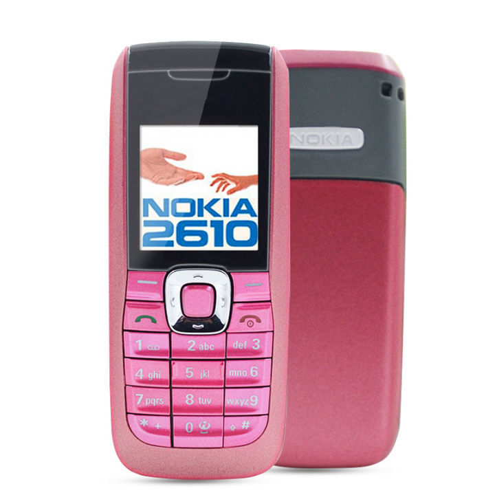 Basic Phone With Easy To Use Keypad Simple Feature Phones | Lazada PH