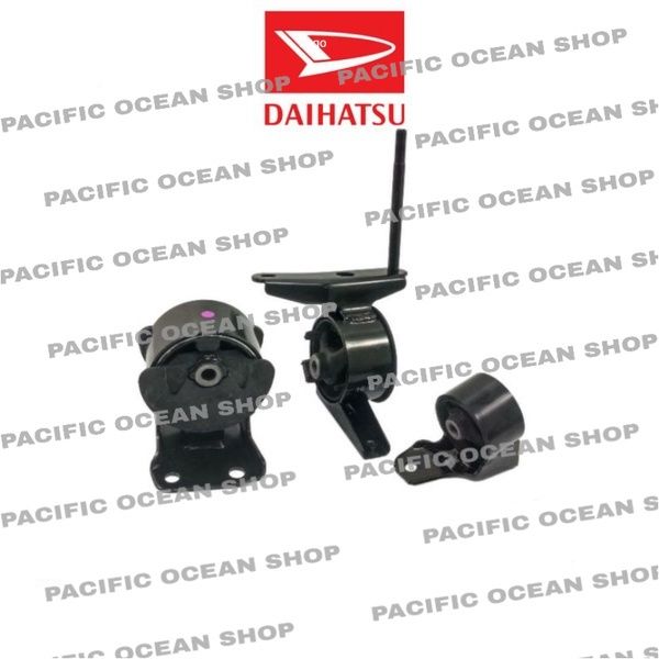 (OEM PARTS) DAIHATSU PERODUA VIVA 660,850,1.0 AUTO=MANUAL ENGINE ...
