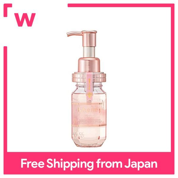 &honey Melty Moist Repair Hair Oil 3.0 100mL | Lazada