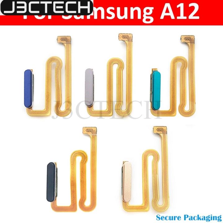 Samsung Galaxy A12 / M12 Power Button Flex Switch On Off Control Button ...