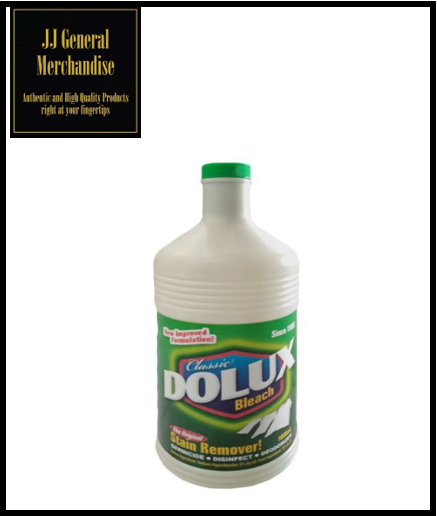Dolux Bleach Classic Stain Remover 1 Liter | Lazada PH