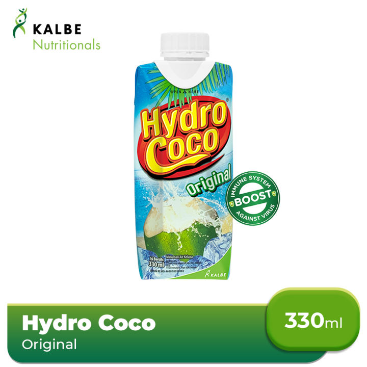 Hydro Coco Kemasan 330ml | Lazada Indonesia
