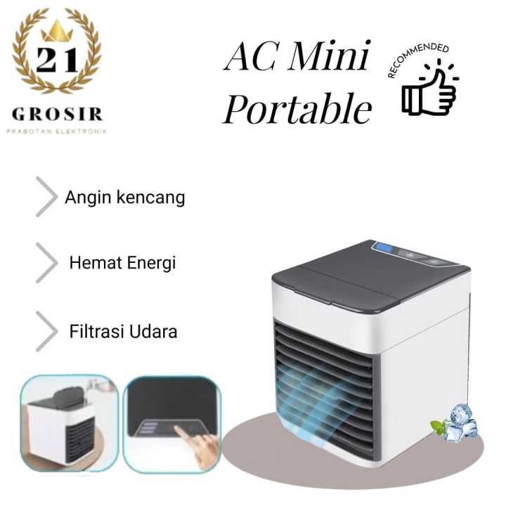 AC mini portable penyejuk ruangan | Lazada Indonesia