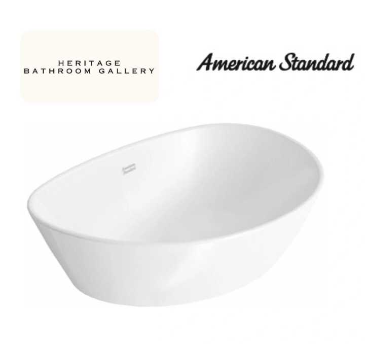 American Standard Neo Modern CCASF633-0000410F0 Vessel Wash Basin ...