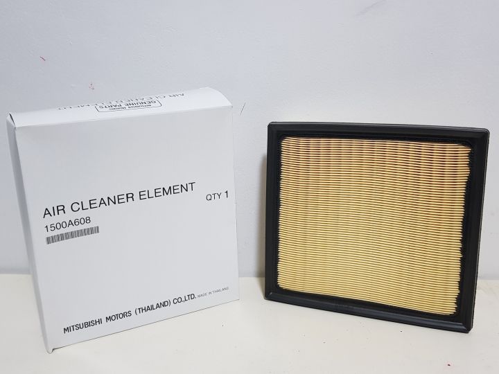 Air Filter - 1500A608 - [2019 - 2020] Mitsubishi L200 Triton [2016 ...