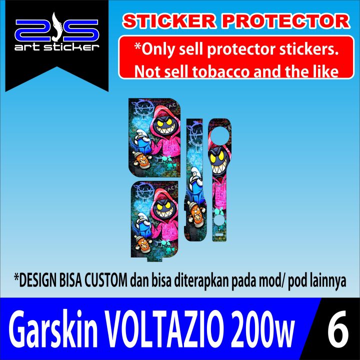 Sticker Garskin Voltazio Painter | Lazada Indonesia