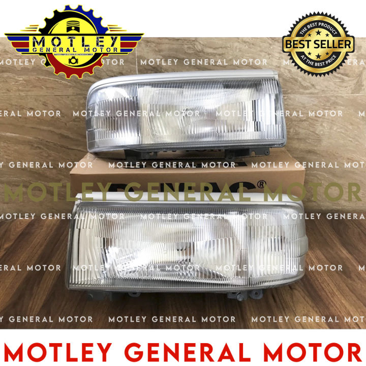 HEADLAMP LAMPU DEPAN HEAD LAMP UTAMA SUZUKI FUTURA CARRY INJECTION ...