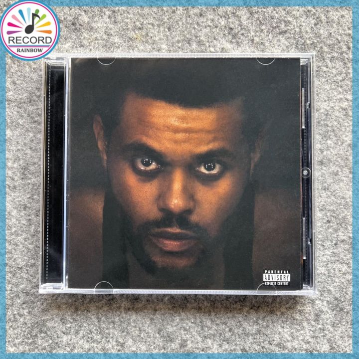 The Weeknd Hurry Up Tomorrow Original CD Album [Sealed] Brand New ...