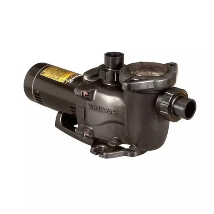 3/4HP Hayward Pool Pump MaxFlo XL, 55 GPM, Model SP2305X7, Swimming ...