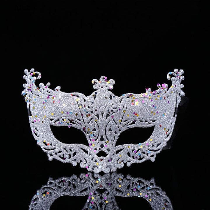 READY STOCK Luxury Venetian Masquerade Mask Women Girls Sexy Fox Eye ...