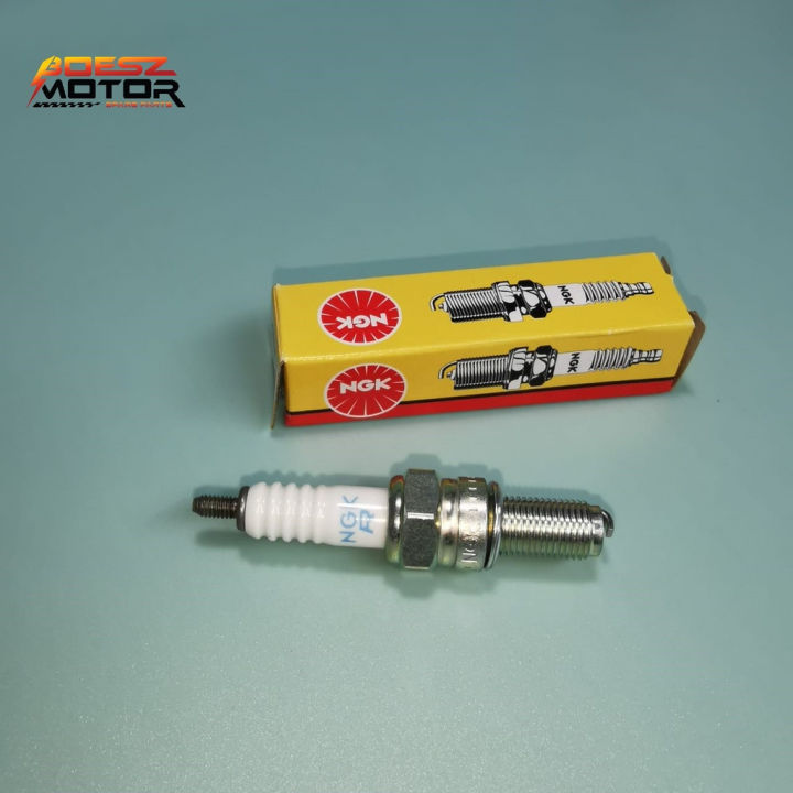 MODENAS Jaguh 175 / Elegan 150 / Passion - ORIGINAL NGK Spark Plug | Lazada