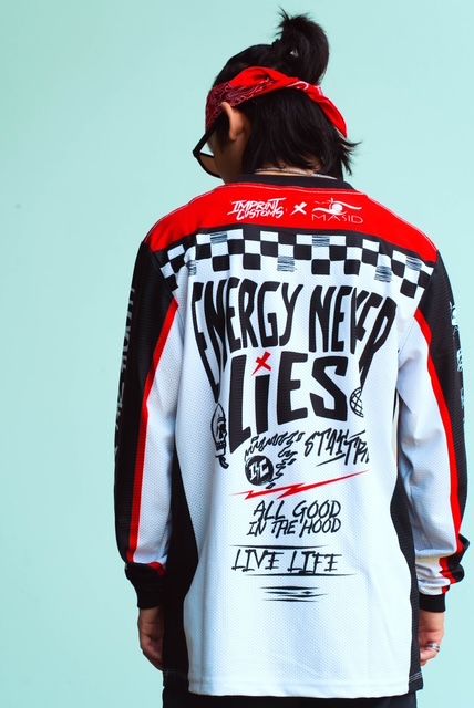 MASID V2 Riding Jersey by Geo Ong | Lazada PH