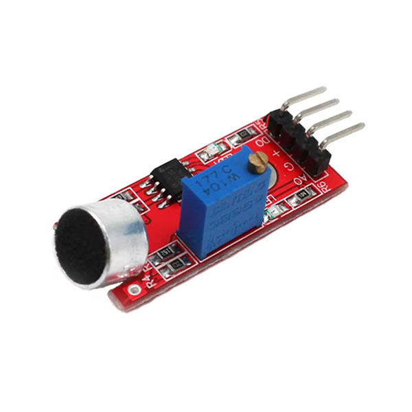 KY-037 Analog Microphone Sensor Module Sound Module | Lazada