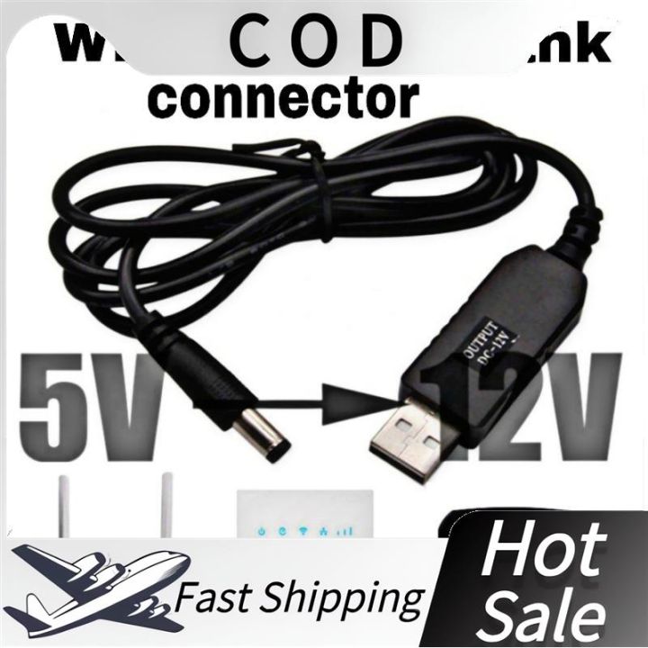 Recommended to cable connector 5v 12v ( Delivery ) | Lazada PH