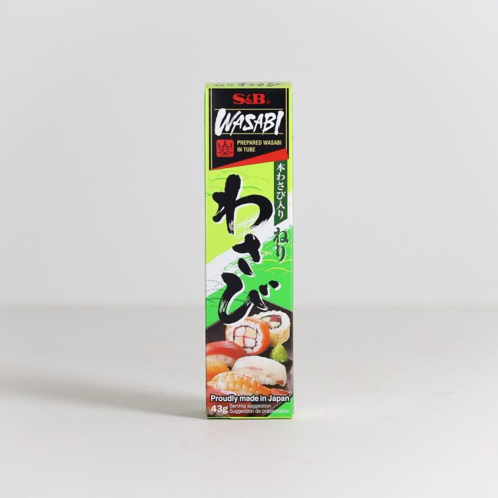 [TASTY FROZEN] Wasabi 日式芥末 43g | Lazada