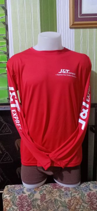 J&T Express Rider Uniform | Lazada PH