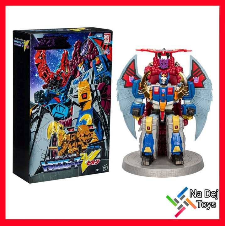 Transformers Legacy Deathsaurus Haslab Figure ทรานส์ฟอร์เมอร์ส เลกาซี่ ...