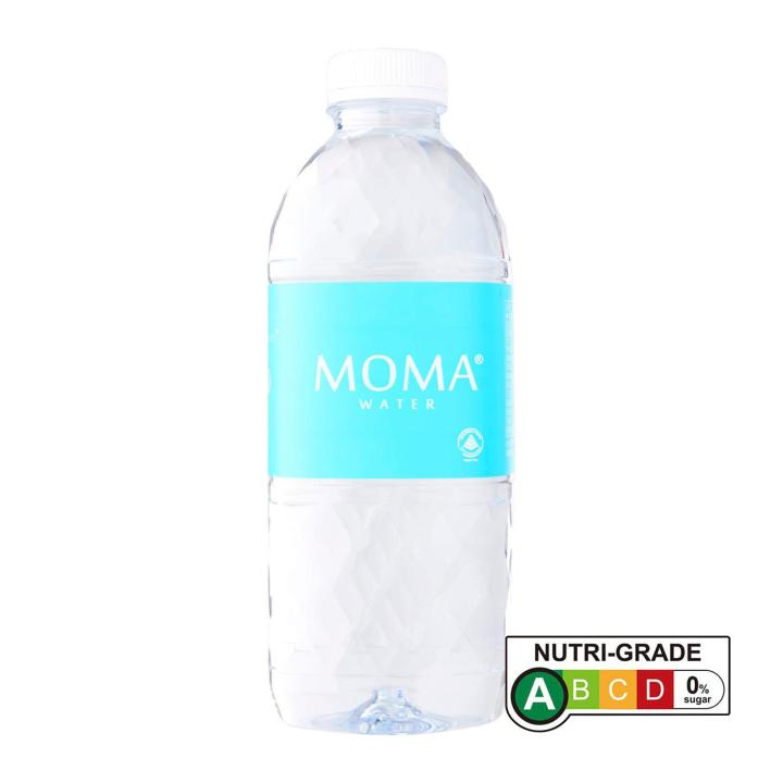 Kirei Moma Mineral Water - A Moment of Clarity Standard 500ML Bottle ...