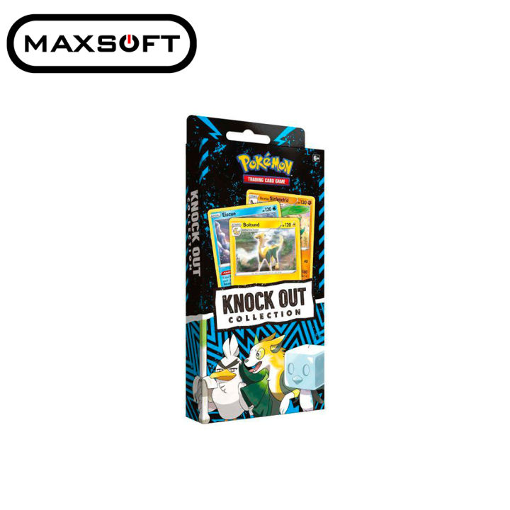 Pokémon TCG: Knock Out Collection | Lazada PH