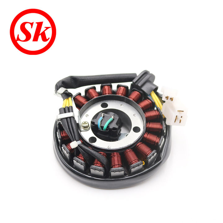 SK Coil Stator Assembly For Honda TMX Supremo 150 | Lazada PH