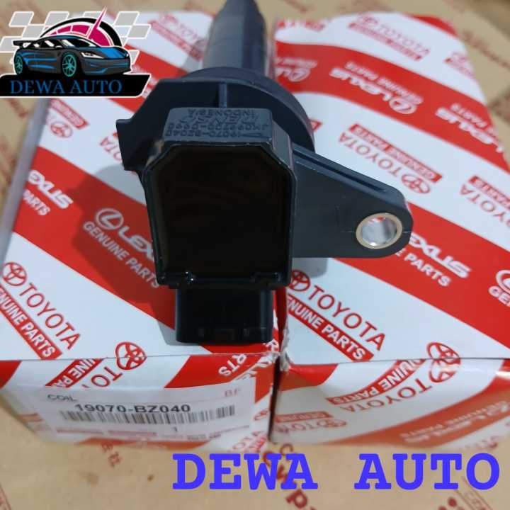 COIL KOIL TOYOTA AVANZA VVTI VELOZ RUSH TERIOS GRAND MAX (19070-BZ040 ...